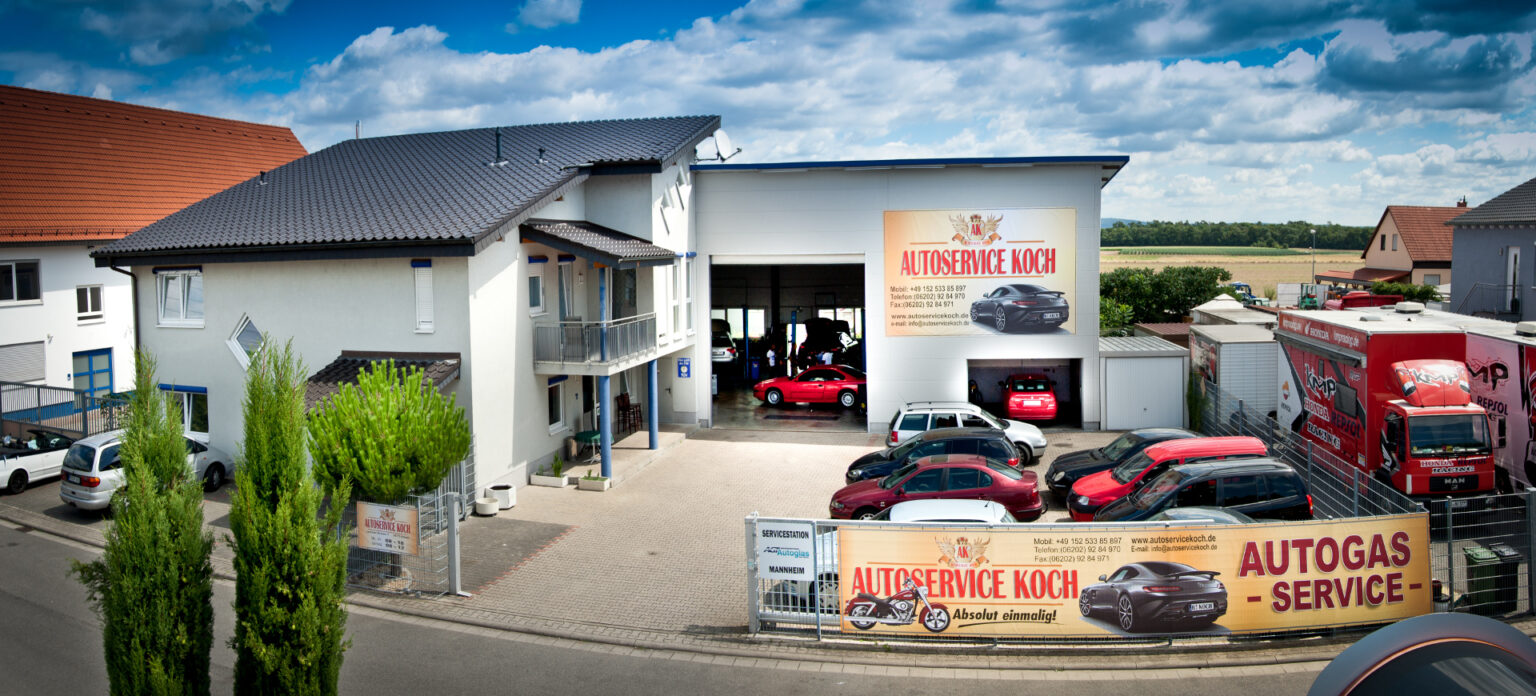 Auto Service Koch